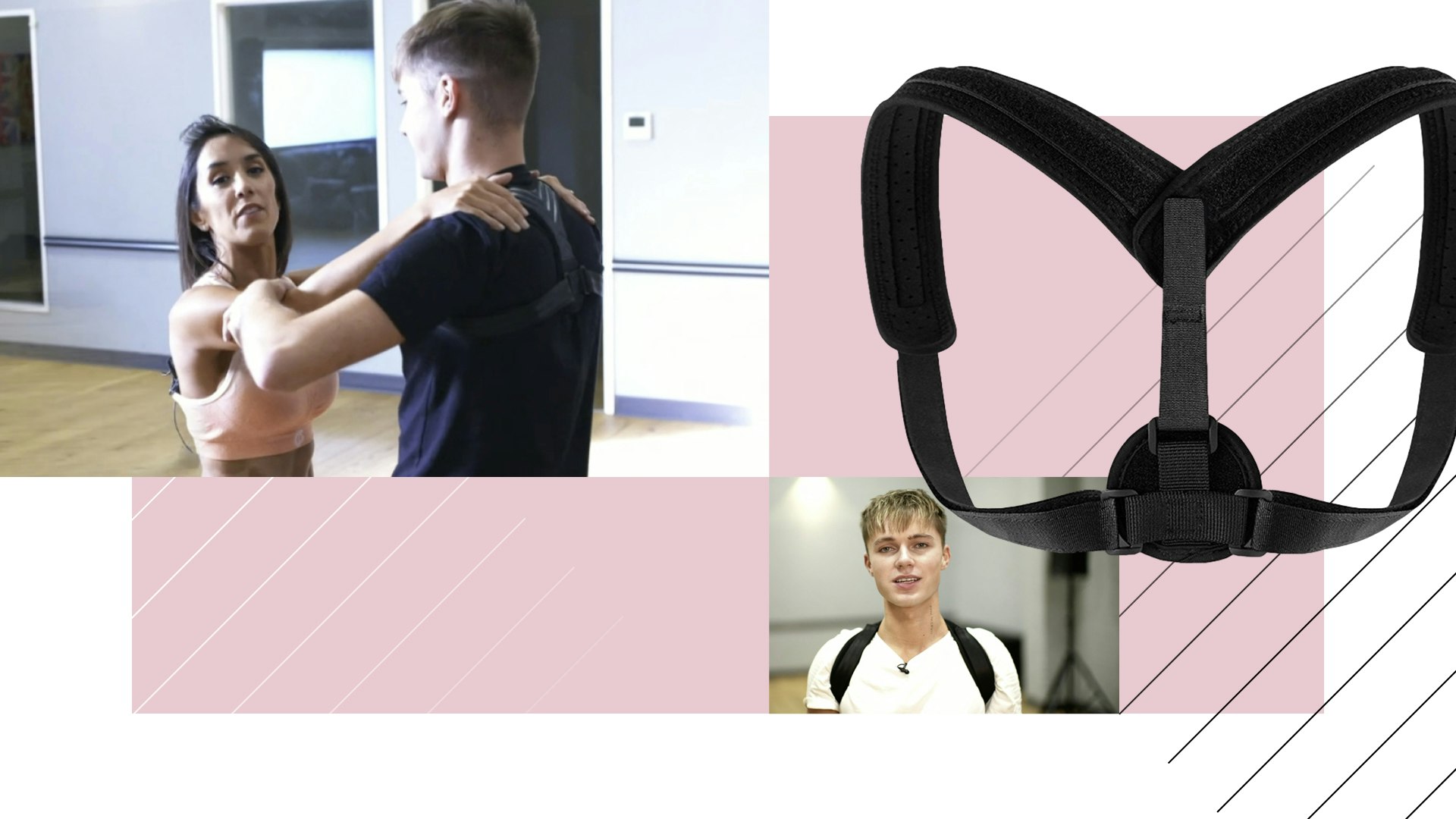 The Best Posture Correctors To Shop Now Grazia Daily